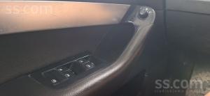 Zils Audi A6 2005 Daugavpils, ar dzinēja tilpumu 2.70 L un nobraukumu 440 tūkst. km par 1450 €, foto 14 vietnē AUTOMOTO.COM.LV