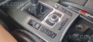 Zils Audi A6 2005 Daugavpils, ar dzinēja tilpumu 2.70 L un nobraukumu 440 tūkst. km par 1450 €, foto 15 vietnē AUTOMOTO.COM.LV
