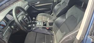Zils Audi A6 2005 Daugavpils, ar dzinēja tilpumu 2.70 L un nobraukumu 440 tūkst. km par 1450 €, foto 16 vietnē AUTOMOTO.COM.LV