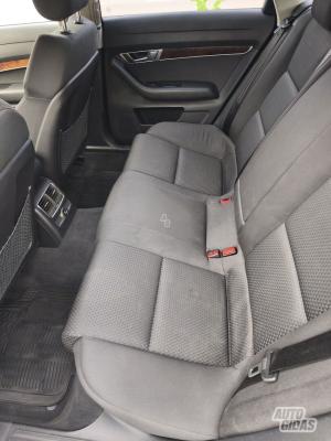Blue Audi A6 2005 in Vilnius, with an engine capacity of 2.40 L and mileage of 285 thousand km for 2500 €, photo 13 on AUTOMOTO.COM.LV