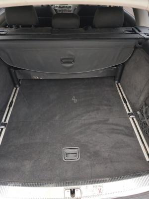 Blue Audi A6 2005 in Vilnius, with an engine capacity of 2.40 L and mileage of 285 thousand km for 2500 €, photo 15 on AUTOMOTO.COM.LV