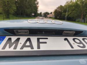 Blue Audi A6 2005 in Vilnius, with an engine capacity of 2.40 L and mileage of 285 thousand km for 2500 €, photo 17 on AUTOMOTO.COM.LV