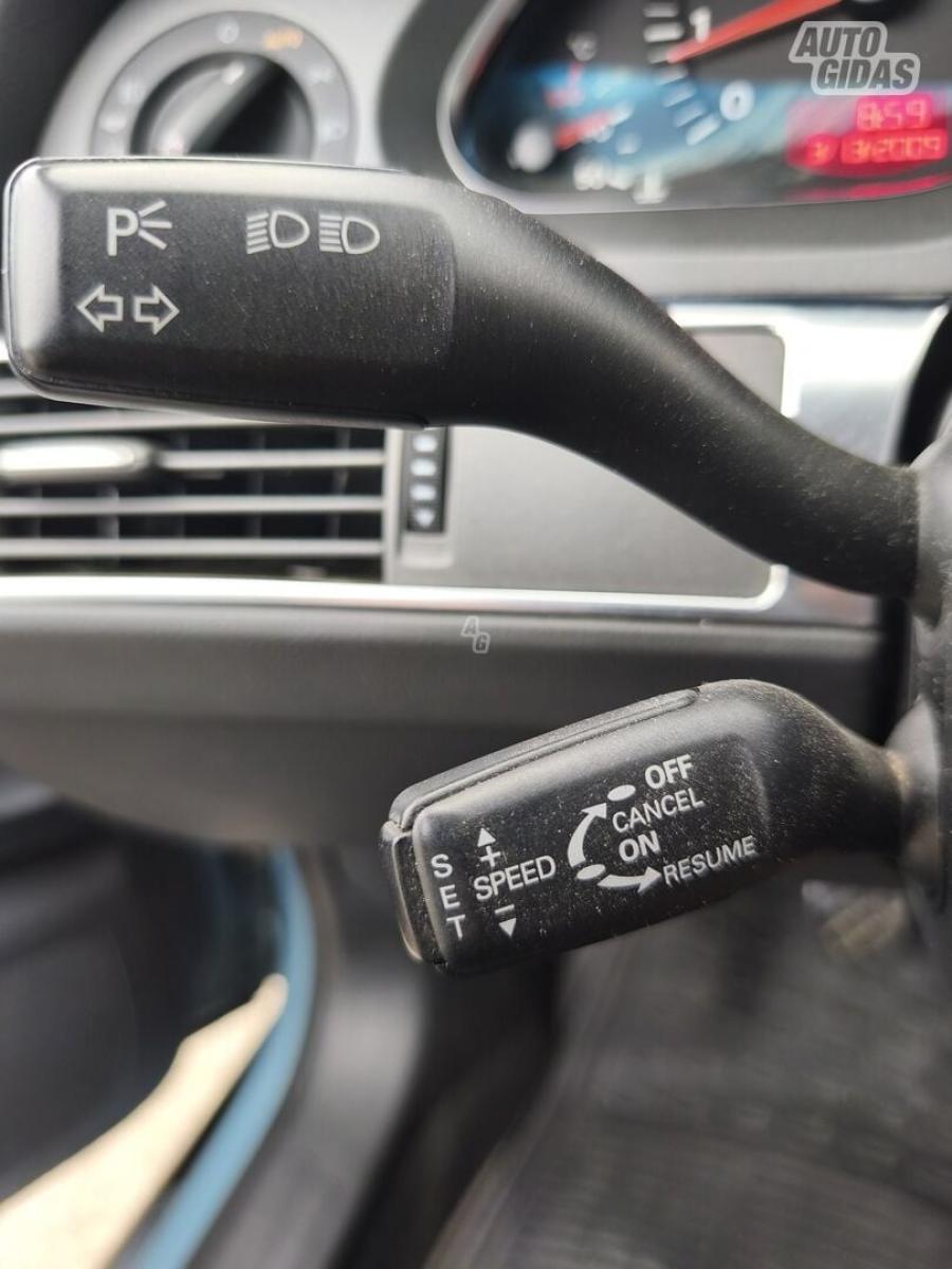 Blue Audi A6 2005 in Vilnius, with an engine capacity of 2.40 L and mileage of 285 thousand km for 2500 €, photo 22 on AUTOMOTO.COM.LV