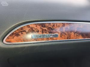 Blue Audi A6 2005 in Vilnius, with an engine capacity of 2.40 L and mileage of 285 thousand km for 2500 €, photo 27 on AUTOMOTO.COM.LV