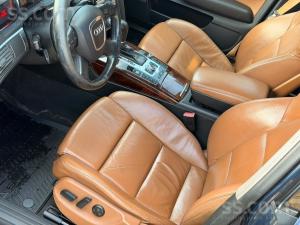 Zils Audi A6 2005 Rīga, ar dzinēja tilpumu 2.70 L un nobraukumu 313 tūkst. km par 3100 €, foto 13 vietnē AUTOMOTO.COM.LV