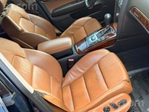 Zils Audi A6 2005 Rīga, ar dzinēja tilpumu 2.70 L un nobraukumu 313 tūkst. km par 3100 €, foto 14 vietnē AUTOMOTO.COM.LV