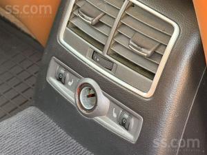 Zils Audi A6 2005 Rīga, ar dzinēja tilpumu 2.70 L un nobraukumu 313 tūkst. km par 3100 €, foto 15 vietnē AUTOMOTO.COM.LV