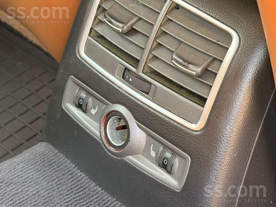 Zils Audi A6 2005 Rīga, ar dzinēja tilpumu 2.70 L un nobraukumu 313 tūkst. km par 3100 €, foto 15 vietnē AUTOMOTO.COM.LV