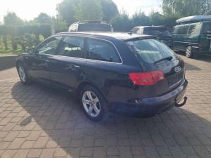 Blue Audi A6 2005 in Utena, with an engine capacity of 2.70 L and mileage of 234 thousand km for 3650 €, photo 5 on AUTOMOTO.COM.LV