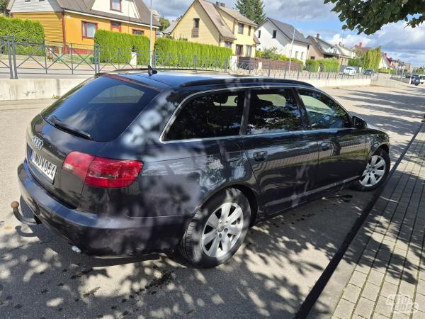 Zils Audi A6 2005 Telšiai, ar dzinēja tilpumu 2.70 L un nobraukumu 327 tūkst. km par 2500 €, foto 5 vietnē AUTOMOTO.COM.LV