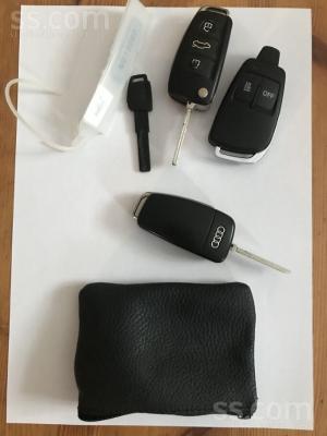 Zils Audi A6 2005 Daugavpils, ar dzinēja tilpumu 3.00 L un nobraukumu 397 tūkst. km par 1500 €, foto 8 vietnē AUTOMOTO.COM.LV