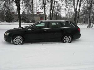 Zils Audi A6 2006 Ukmergė, ar dzinēja tilpumu 1.97 L un nobraukumu 291 tūkst. km par 3150 €, foto 3 vietnē AUTOMOTO.COM.LV