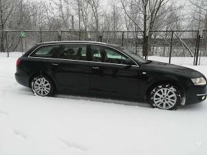 Zils Audi A6 2006 Ukmergė, ar dzinēja tilpumu 1.97 L un nobraukumu 291 tūkst. km par 3150 €, foto 5 vietnē AUTOMOTO.COM.LV