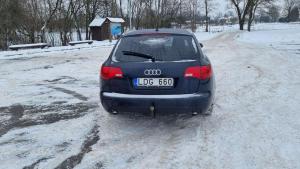 Zils Audi A6 2006 Akmenė, ar dzinēja tilpumu 2.97 L un nobraukumu 400 tūkst. km par 3700 €, foto 4 vietnē AUTOMOTO.COM.LV