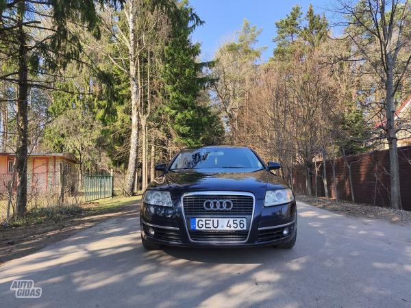 Zils Audi A6 2006 Viļņa, ar dzinēja tilpumu 2.70 L un nobraukumu 331 tūkst. km par 2450 €, foto 2 vietnē AUTOMOTO.COM.LV