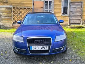 Zils Audi A6 2006 Tallina, ar dzinēja tilpumu 2.00 L un nobraukumu 436 tūkst. km par 2800 €, foto 10 vietnē AUTOMOTO.COM.LV