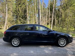 Синий Ауди А6 2006 в Паневежис, объемом двигателя 2.70 л и пробегом 411 тыс. км за 2550 €, фото 7 на AUTOMOTO.COM.LV