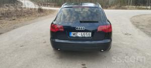 Zils Audi A6 2006 Jēkabpils, ar dzinēja tilpumu 3.00 L un nobraukumu 356 tūkst. km par 3200 €, foto 7 vietnē AUTOMOTO.COM.LV
