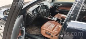 Zils Audi A6 2006 Jēkabpils, ar dzinēja tilpumu 3.00 L un nobraukumu 356 tūkst. km par 3200 €, foto 9 vietnē AUTOMOTO.COM.LV