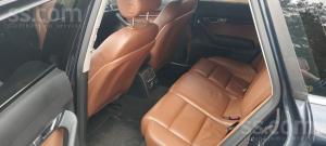 Zils Audi A6 2006 Jēkabpils, ar dzinēja tilpumu 3.00 L un nobraukumu 356 tūkst. km par 3200 €, foto 11 vietnē AUTOMOTO.COM.LV