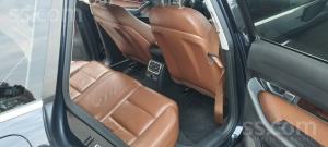 Zils Audi A6 2006 Jēkabpils, ar dzinēja tilpumu 3.00 L un nobraukumu 356 tūkst. km par 3200 €, foto 12 vietnē AUTOMOTO.COM.LV