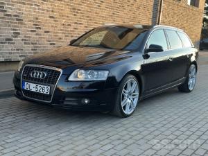 Zils Audi A6 2006 Tukums, ar dzinēja tilpumu 3.00 L un nobraukumu 392 tūkst. km par 5500 €, foto 3 vietnē AUTOMOTO.COM.LV