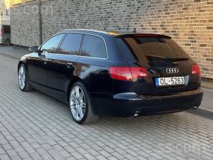 Zils Audi A6 2006 Tukums, ar dzinēja tilpumu 3.00 L un nobraukumu 392 tūkst. km par 5500 €, foto 5 vietnē AUTOMOTO.COM.LV
