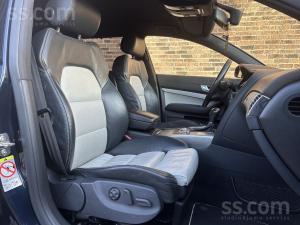 Zils Audi A6 2006 Tukums, ar dzinēja tilpumu 3.00 L un nobraukumu 392 tūkst. km par 5500 €, foto 9 vietnē AUTOMOTO.COM.LV