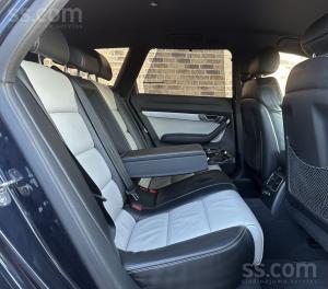 Zils Audi A6 2006 Tukums, ar dzinēja tilpumu 3.00 L un nobraukumu 392 tūkst. km par 5500 €, foto 11 vietnē AUTOMOTO.COM.LV