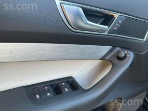 Zils Audi A6 2006 Tukums, ar dzinēja tilpumu 3.00 L un nobraukumu 392 tūkst. km par 5500 €, foto 13 vietnē AUTOMOTO.COM.LV