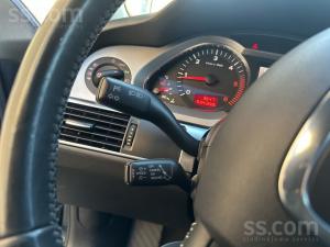 Zils Audi A6 2006 Tukums, ar dzinēja tilpumu 3.00 L un nobraukumu 392 tūkst. km par 5500 €, foto 15 vietnē AUTOMOTO.COM.LV
