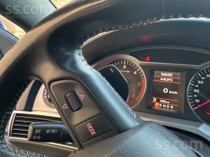 Zils Audi A6 2006 Tukums, ar dzinēja tilpumu 3.00 L un nobraukumu 392 tūkst. km par 5500 €, foto 17 vietnē AUTOMOTO.COM.LV