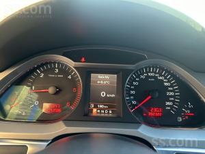Zils Audi A6 2006 Tukums, ar dzinēja tilpumu 3.00 L un nobraukumu 392 tūkst. km par 5500 €, foto 19 vietnē AUTOMOTO.COM.LV