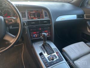 Zils Audi A6 2006 Tukums, ar dzinēja tilpumu 3.00 L un nobraukumu 392 tūkst. km par 5500 €, foto 20 vietnē AUTOMOTO.COM.LV