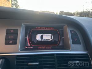 Zils Audi A6 2006 Tukums, ar dzinēja tilpumu 3.00 L un nobraukumu 392 tūkst. km par 5500 €, foto 23 vietnē AUTOMOTO.COM.LV