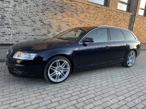 Zils Audi A6 2006 Tukums, ar dzinēja tilpumu 3.00 L un nobraukumu 392 tūkst. km par 5500 €, foto 27 vietnē AUTOMOTO.COM.LV
