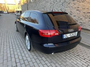 Zils Audi A6 2006 Tukums, ar dzinēja tilpumu 3.00 L un nobraukumu 392 tūkst. km par 5500 €, foto 36 vietnē AUTOMOTO.COM.LV