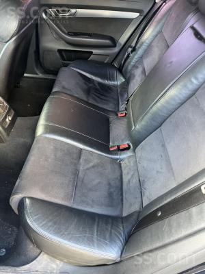 Zils Audi A6 2006 Jelgava, ar dzinēja tilpumu 2.70 L un nobraukumu 301 tūkst. km par 2000 €, foto 10 vietnē AUTOMOTO.COM.LV