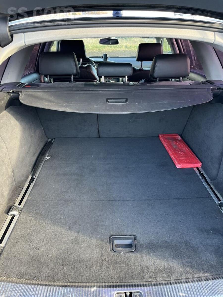 Zils Audi A6 2006 Jelgava, ar dzinēja tilpumu 2.70 L un nobraukumu 301 tūkst. km par 2000 €, foto 11 vietnē AUTOMOTO.COM.LV