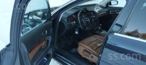 Zils Audi A6 2006 Jēkabpils, ar dzinēja tilpumu 3.00 L un nobraukumu 355 tūkst. km par 3500 €, foto 7 vietnē AUTOMOTO.COM.LV
