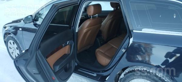 Zils Audi A6 2006 Jēkabpils, ar dzinēja tilpumu 3.00 L un nobraukumu 355 tūkst. km par 3500 €, foto 8 vietnē AUTOMOTO.COM.LV