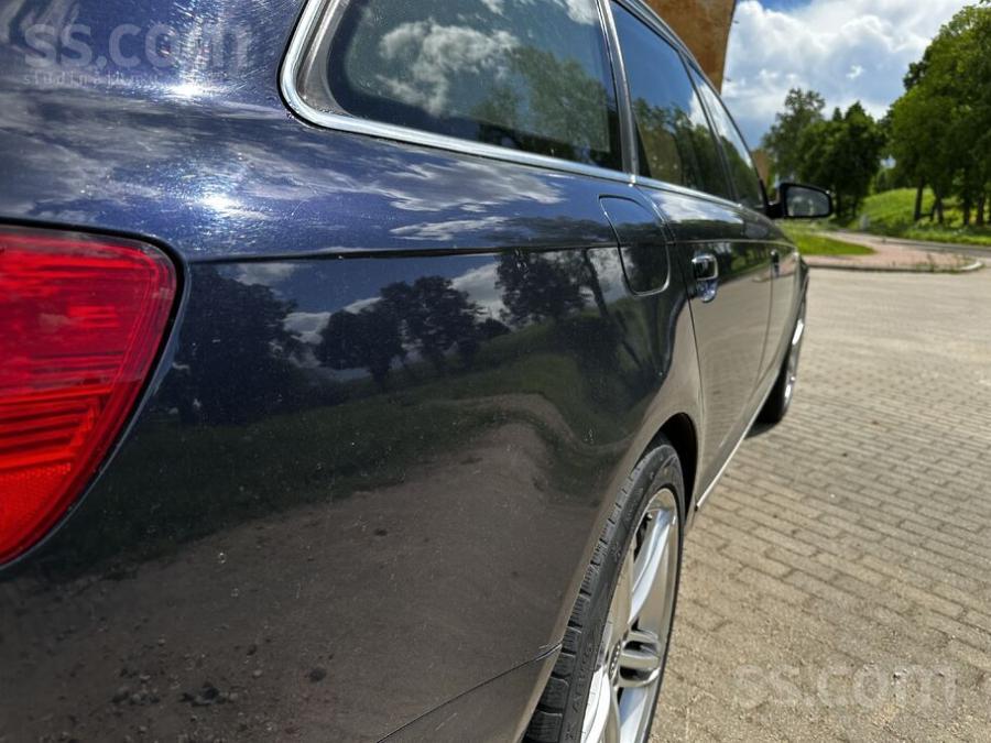 Zils Audi A6 2006 Daugavpils, ar dzinēja tilpumu 3.00 L un nobraukumu 484 tūkst. km par 3900 €, foto 8 vietnē AUTOMOTO.COM.LV