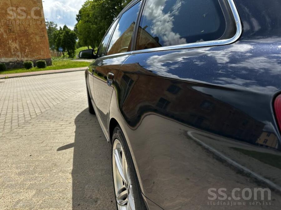 Zils Audi A6 2006 Daugavpils, ar dzinēja tilpumu 3.00 L un nobraukumu 484 tūkst. km par 3900 €, foto 11 vietnē AUTOMOTO.COM.LV