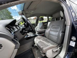Zils Audi A6 2006 Daugavpils, ar dzinēja tilpumu 3.00 L un nobraukumu 484 tūkst. km par 3900 €, foto 13 vietnē AUTOMOTO.COM.LV