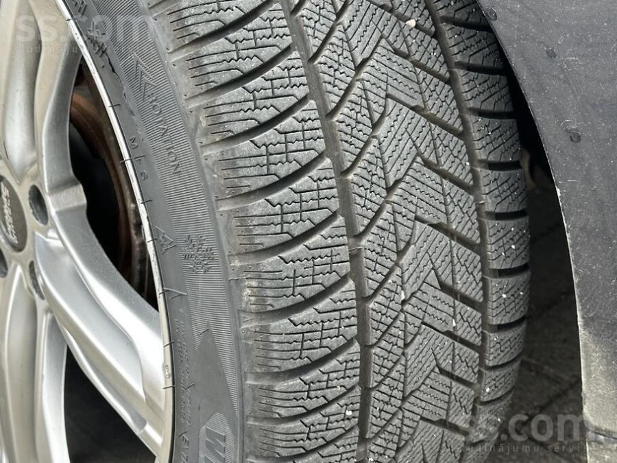 Zils Audi A6 2006 Daugavpils, ar dzinēja tilpumu 3.00 L un nobraukumu 484 tūkst. km par 3900 €, foto 16 vietnē AUTOMOTO.COM.LV