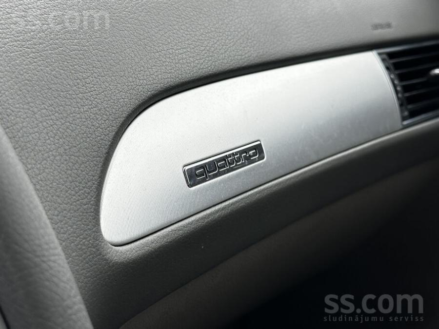 Zils Audi A6 2006 Daugavpils, ar dzinēja tilpumu 3.00 L un nobraukumu 484 tūkst. km par 3900 €, foto 19 vietnē AUTOMOTO.COM.LV