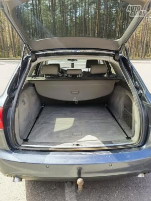 Blue Audi A6 2006 in Druskininkai, with an engine capacity of 3.00 L and mileage of 400 thousand km for 2250 €, photo 13 on AUTOMOTO.COM.LV