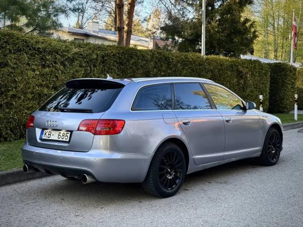 Zils Audi A6 2006 Rīga, ar dzinēja tilpumu 3.00 L un nobraukumu 440 tūkst. km par 2800 €, foto 8 vietnē AUTOMOTO.COM.LV