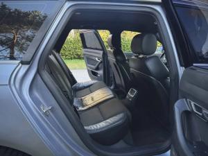 Blue Audi A6 2006 in Riga, with an engine capacity of 3.00 L and mileage of 440 thousand km for 2800 €, photo 15 on AUTOMOTO.COM.LV