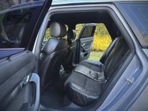 Blue Audi A6 2006 in Riga, with an engine capacity of 3.00 L and mileage of 440 thousand km for 2800 €, photo 16 on AUTOMOTO.COM.LV